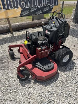SOLD - EXMARK S-SERIES 60 INCH STAND UP MOWER Other Equipment with 60 ...
