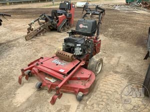 SOLD - EXMARK S-SERIES SN: 972650 WALK BEHIND MOWER Other Equipment ...