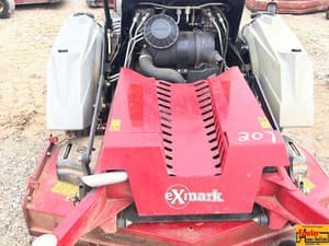SOLD - Exmark Staris Lot No. 3831259 Other Equipment with 600 Hrs ...