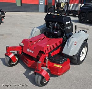 SOLD - Exmark Staris Lot No. EO1619 Other Equipment with 535 Hrs ...