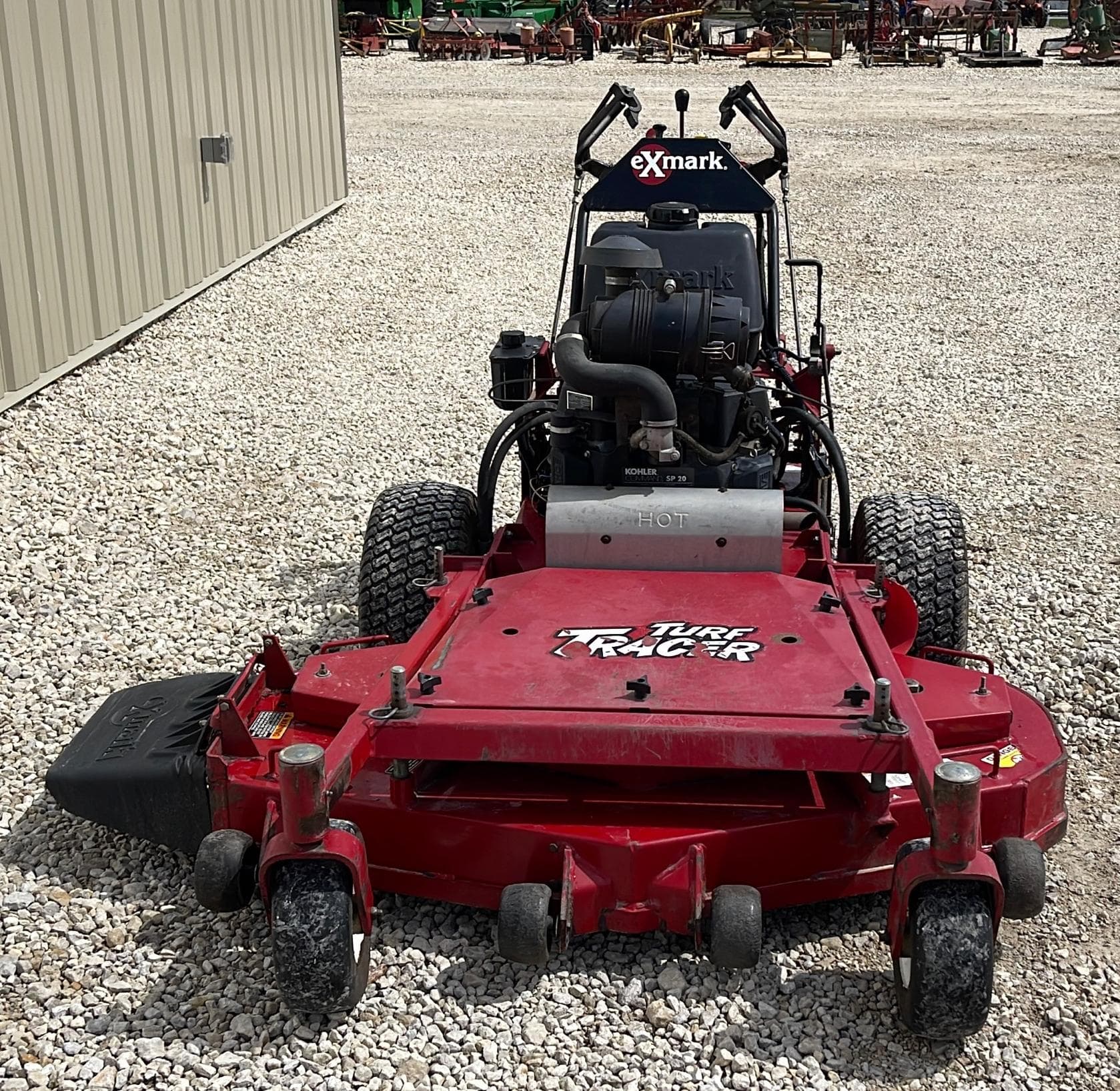 Exmark Turf Tracer Other Equipment Turf for Sale | Tractor Zoom