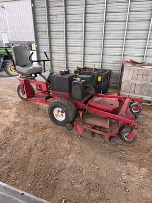 Exmark Turf Ranger Stock No. 229699 Other Equipment For Sale with 60 ...
