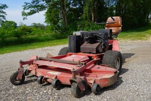 SOLD - Exmark Turf Ranger Lot No. 2511 Other Equipment with 60 inches ...