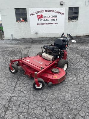 SOLD - Exmark Turf Tracer Lot No. 939 Other Equipment with 60 inches ...