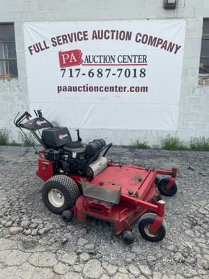 SOLD - Exmark Turf Tracer Lot No. 962 Other Equipment with 60 inches ...