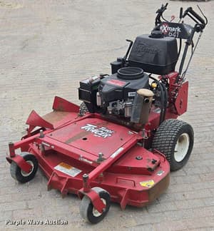 SOLD - Exmark Turf Tracer Lot No. EM7231 Other Equipment with 48 inches ...