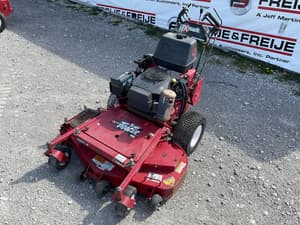 SOLD - Exmark Turf Tracer Lot No. 56617 Other Equipment with 48 inches ...