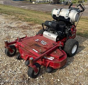 SOLD - Exmark Turf Tracer Lot No. EH7458 Other Equipment with 1,570 Hrs ...