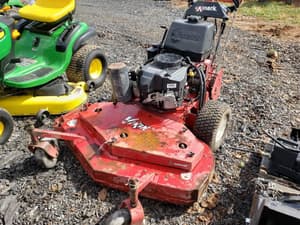 SOLD - Exmark Viking Walk Behind Mower Other Equipment with 48 inches ...