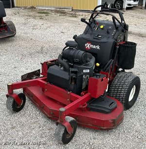 SOLD - Exmark VT24KAS524 Lot No. EJ7189 Other Equipment with 3,319 Hrs ...