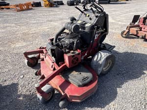 SOLD - Exmark X Series Lot No. 26500 Other Equipment with 60 inches ...