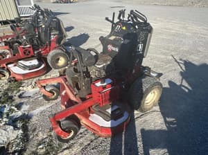 SOLD - Exmark X Series Lot No. 26501 Other Equipment with 1,731 Hrs ...
