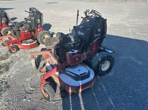 SOLD - Exmark X Series Lot No. 26502 Other Equipment with 2,083 Hrs ...