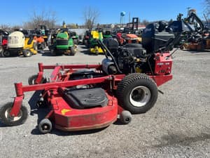 SOLD - Exmark X-Series 60" Walk Behind Mower Other Equipment with 60 ...