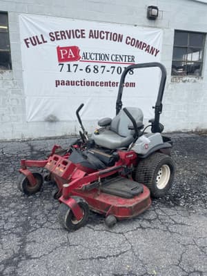 SOLD - Exmark X Series Lot No. 943 Other Equipment with 2,023 Hrs ...