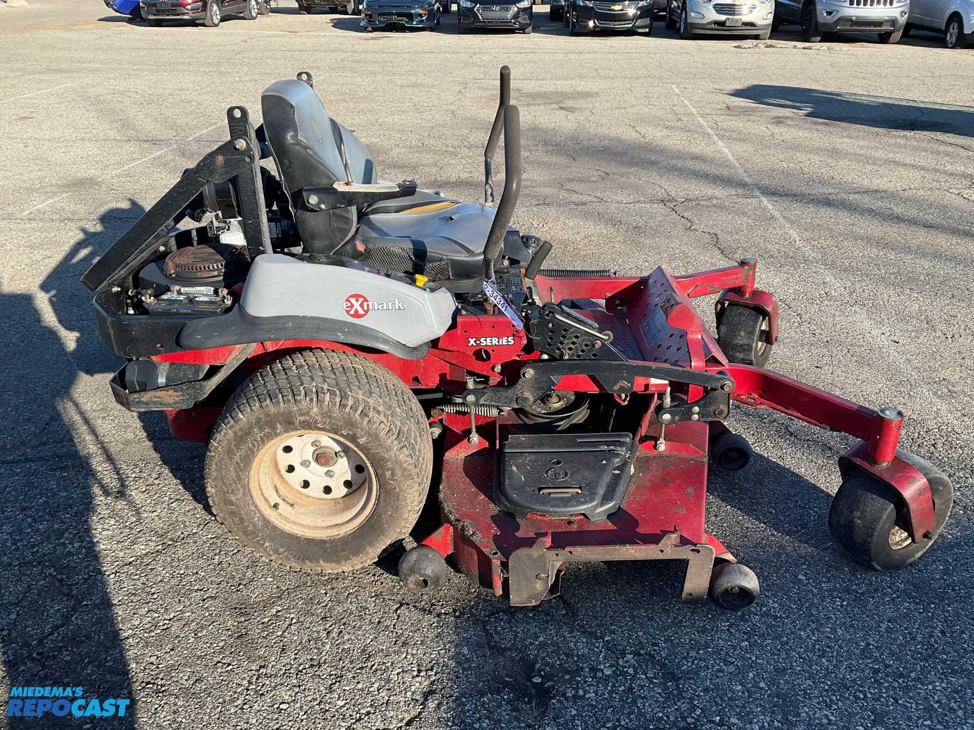 SOLD - Exmark X Series Other Equipment | Tractor Zoom
