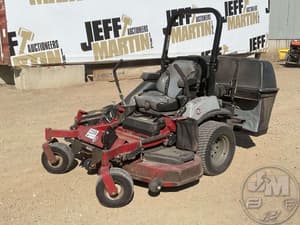 SOLD - Exmark X Series Lot No. 191056 Other Equipment with 8,583 Hrs ...