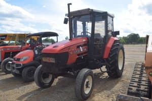 SOLD - SAME Explorer II 70 Lot No. 3829 Tractors with 2,833 Hrs ...