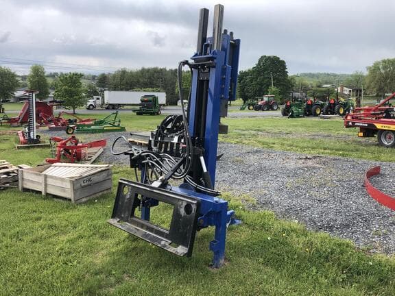 Extreme Next Generation Post Driver Other Equipment Skid Steer ...