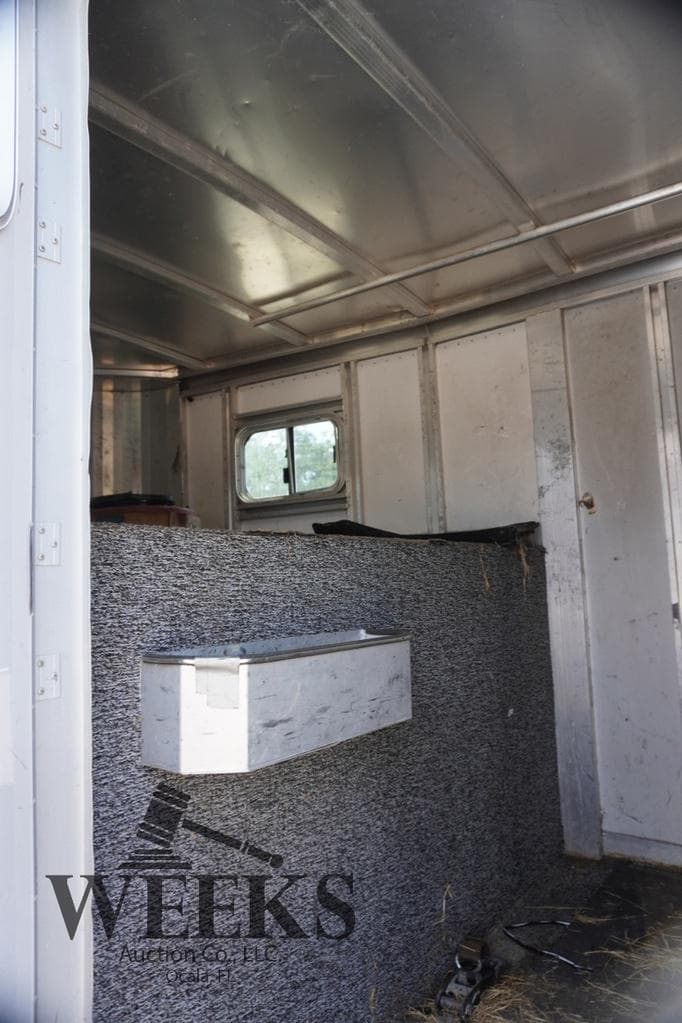 1997 Exiss Undetermined Ag Trailers Livestock Trailers for Sale ...
