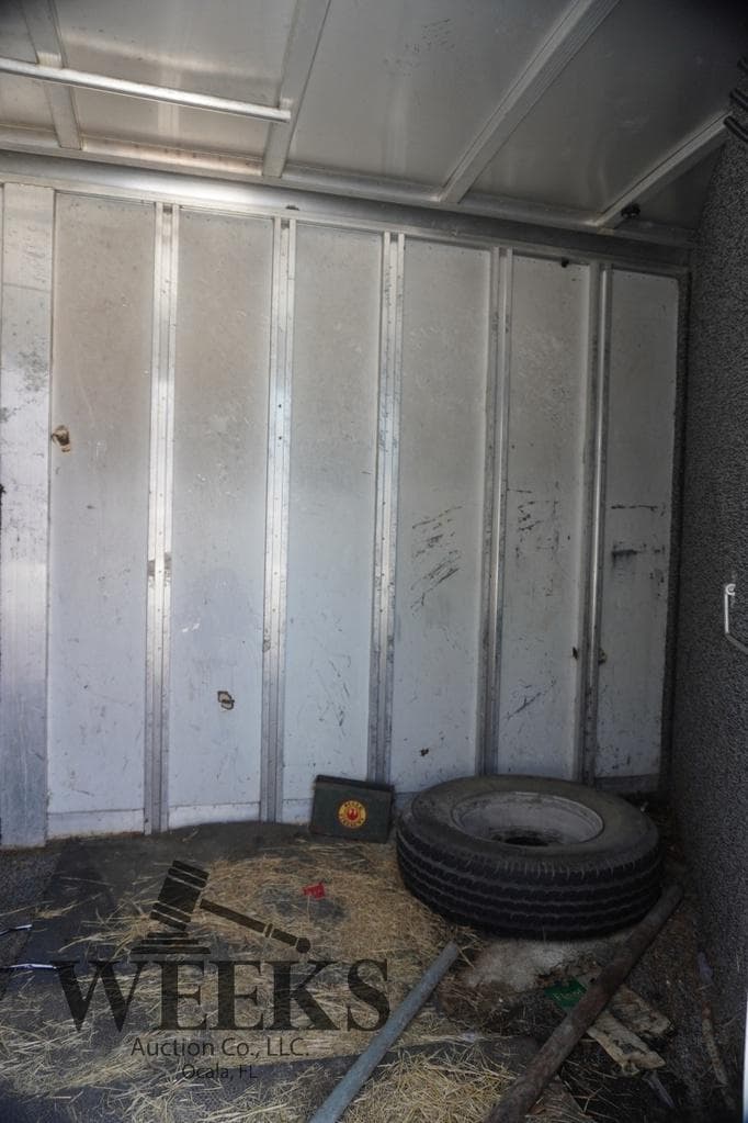 1997 Exiss Undetermined Ag Trailers Livestock Trailers for Sale ...