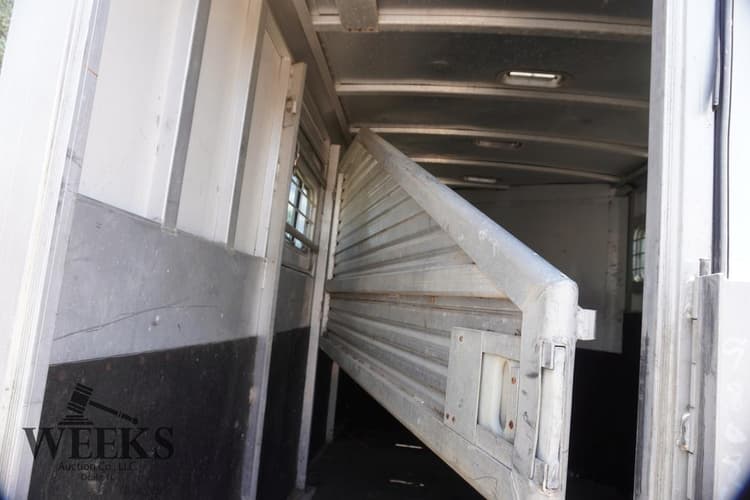 1997 Exiss Undetermined Ag Trailers Livestock Trailers for Sale ...