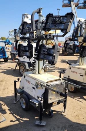 SOLD - 2017 Generac PLT240-STD Lot No. 4558 Construction with --- Hrs ...