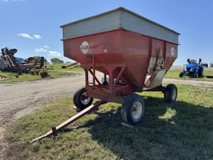 SOLD - Flow-EZ 300 Lot No. 93 Harvesting with 300 Bu | Tractor Zoom