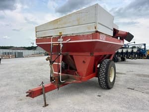 SOLD - EZ-Flow 475 Harvesting | Tractor Zoom