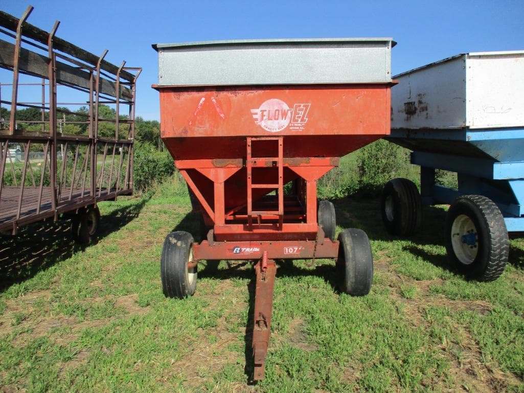 Flow-EZ 300 Harvesting Gravity Wagons for Sale | Tractor Zoom