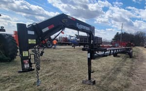 SOLD - EZ Haul Hay Handler Lot No. 1177 Hay and Forage | Tractor Zoom