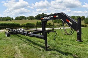 SOLD - EZ Haul Hay Handler Lot No. 3608 Hay and Forage | Tractor Zoom