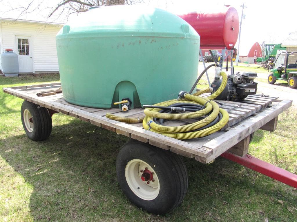 E-Z Trail 1074 Ag Trailers Other for Sale | Tractor Zoom