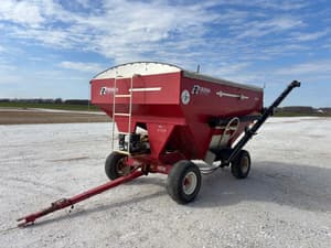 SOLD - E-Z Trail 3400 Lot No. 5812 Harvesting | Tractor Zoom