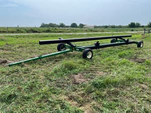 SOLD - E-Z Trail 680 Lot No. 23 Ag Trailers with 26 Ft | Tractor Zoom