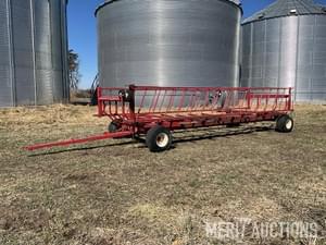 SOLD - E-Z Trail CF890 Lot No. 7 Hay and Forage | Tractor Zoom