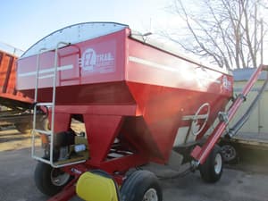 SOLD - E-Z Trail 3400 Lot No. 1822 Harvesting | Tractor Zoom