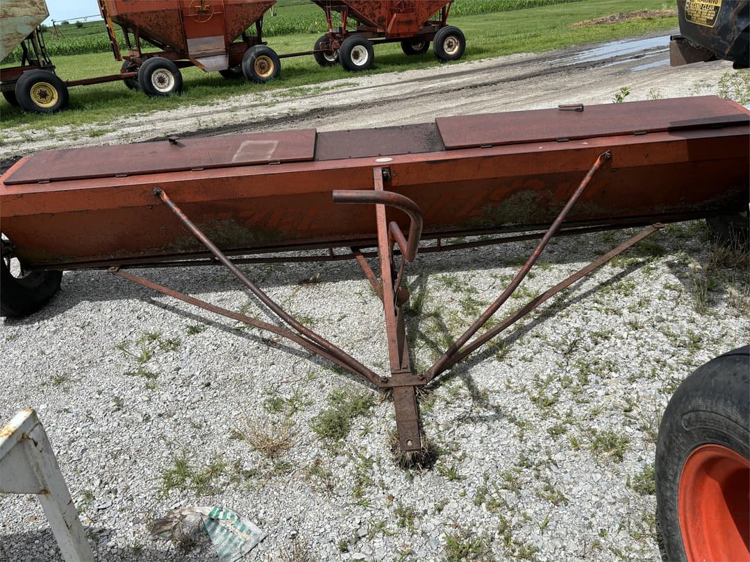 Ezee Flow 120 Planting For Sale with 10 ft | Tractor Zoom