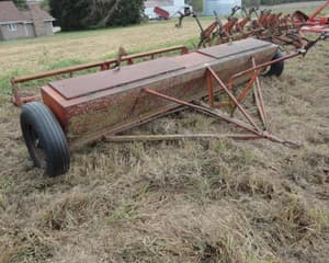 SOLD - Ezee Flow 120 Lot No. 17 Planting with 12 ft | Tractor Zoom