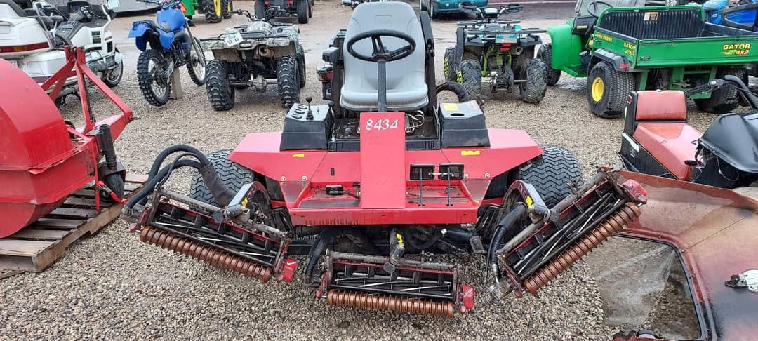 2002 Toro Reelmaster 5400D Other Equipment Turf for Sale | Tractor Zoom