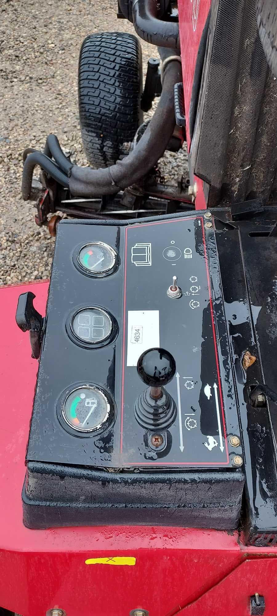 2002 Toro Reelmaster 5400D Other Equipment Turf for Sale | Tractor Zoom