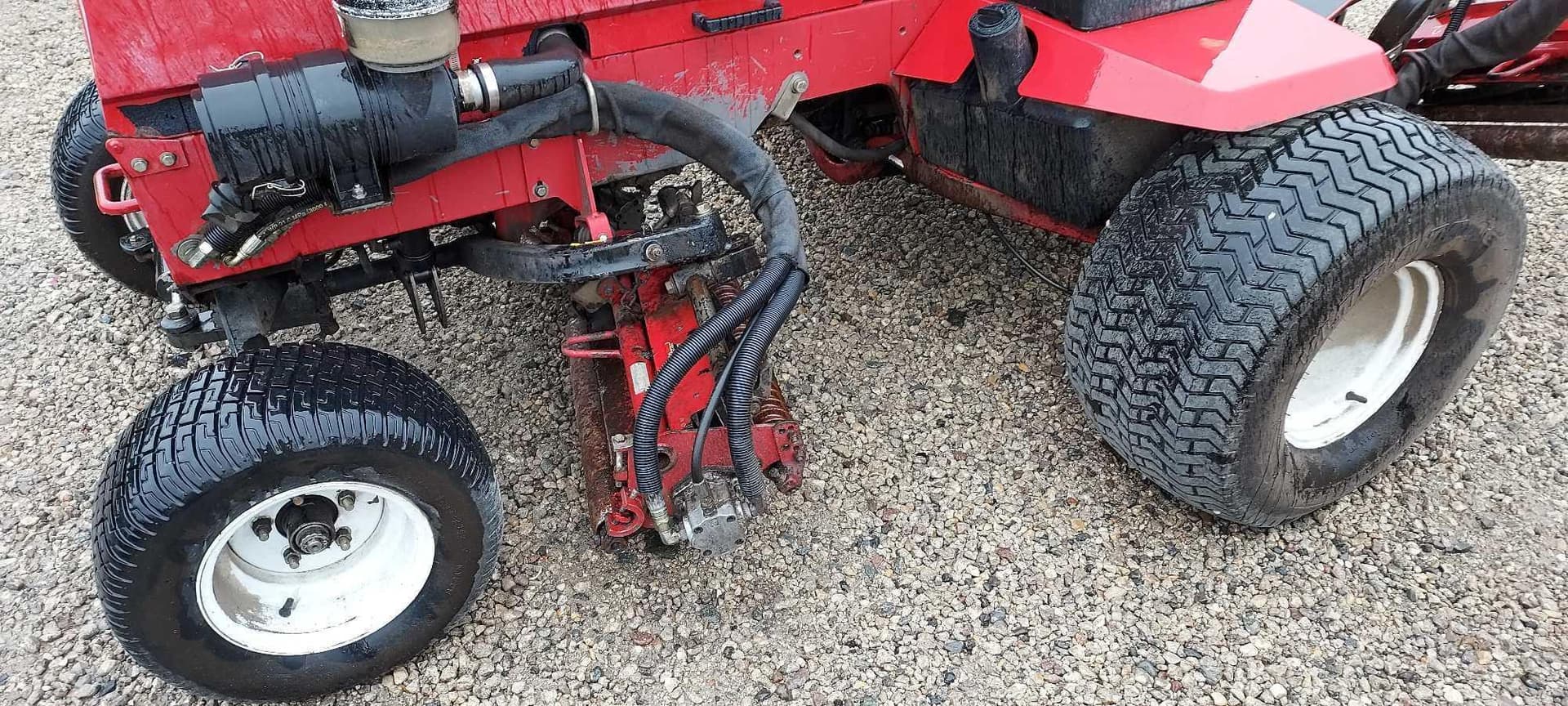 2002 Toro Reelmaster 5400D Other Equipment Turf for Sale | Tractor Zoom