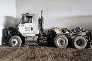 2008 International 8600 Lot No. 52 Other Equipment For Sale with --- mi ...