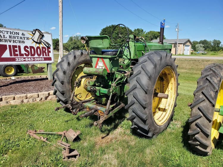 1956 John Deere 60 Tractors 40 to 99 HP for Sale | Tractor Zoom