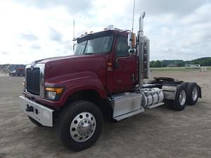 SOLD - 2021 International HX515 Lot No. 198 Other Equipment with ...