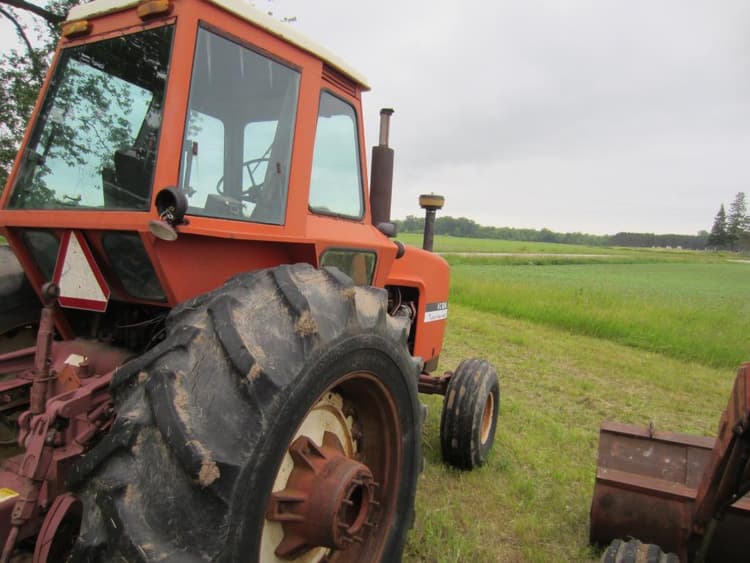 Allis Chalmers 7040 Tractors 100 to 174 HP for Sale | Tractor Zoom