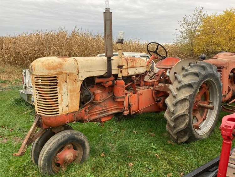 1955 J.I. Case 401 Tractors 40 to 99 HP for Sale | Tractor Zoom