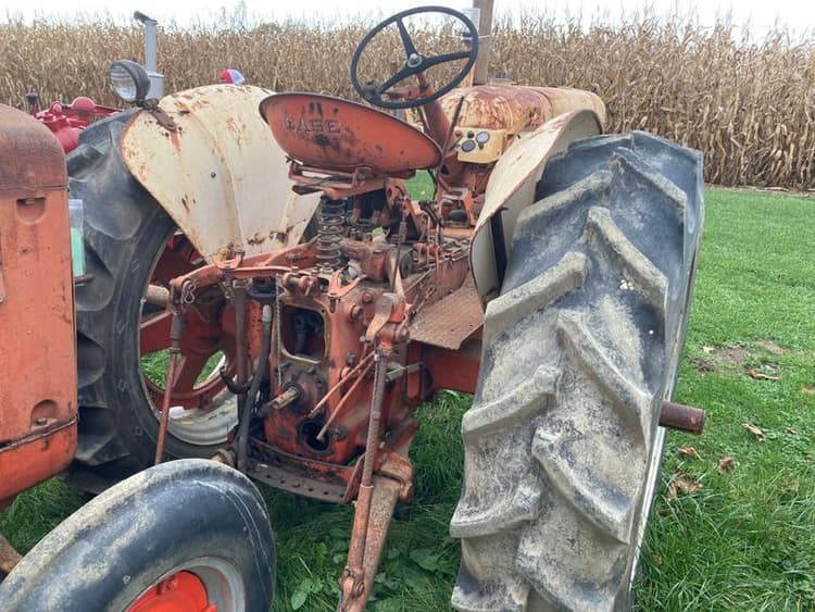 1955 J.I. Case 401 Tractors 40 to 99 HP for Sale | Tractor Zoom