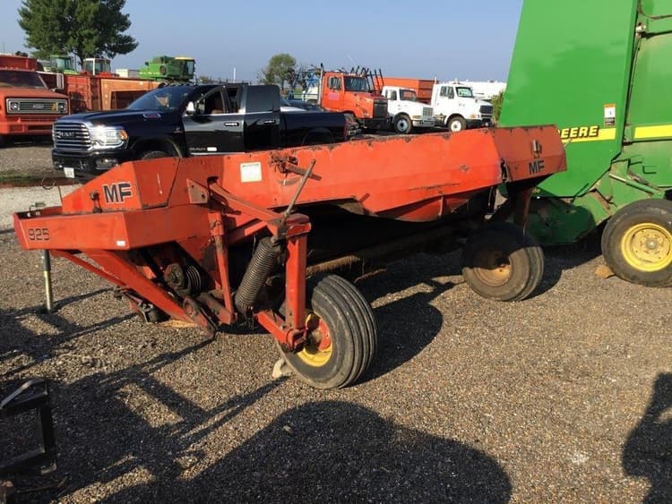 Massey Ferguson 925 Hay and Forage Mowers - Conditioner for Sale ...