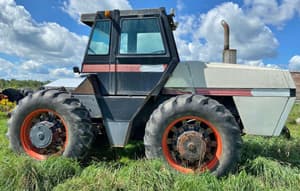 SOLD - Case 4494 Lot No. 563683 Tractors with 8,335 Hrs | Tractor Zoom